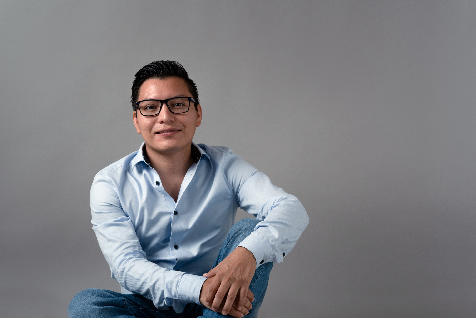 Hugo Méndez - Full Stack Developer